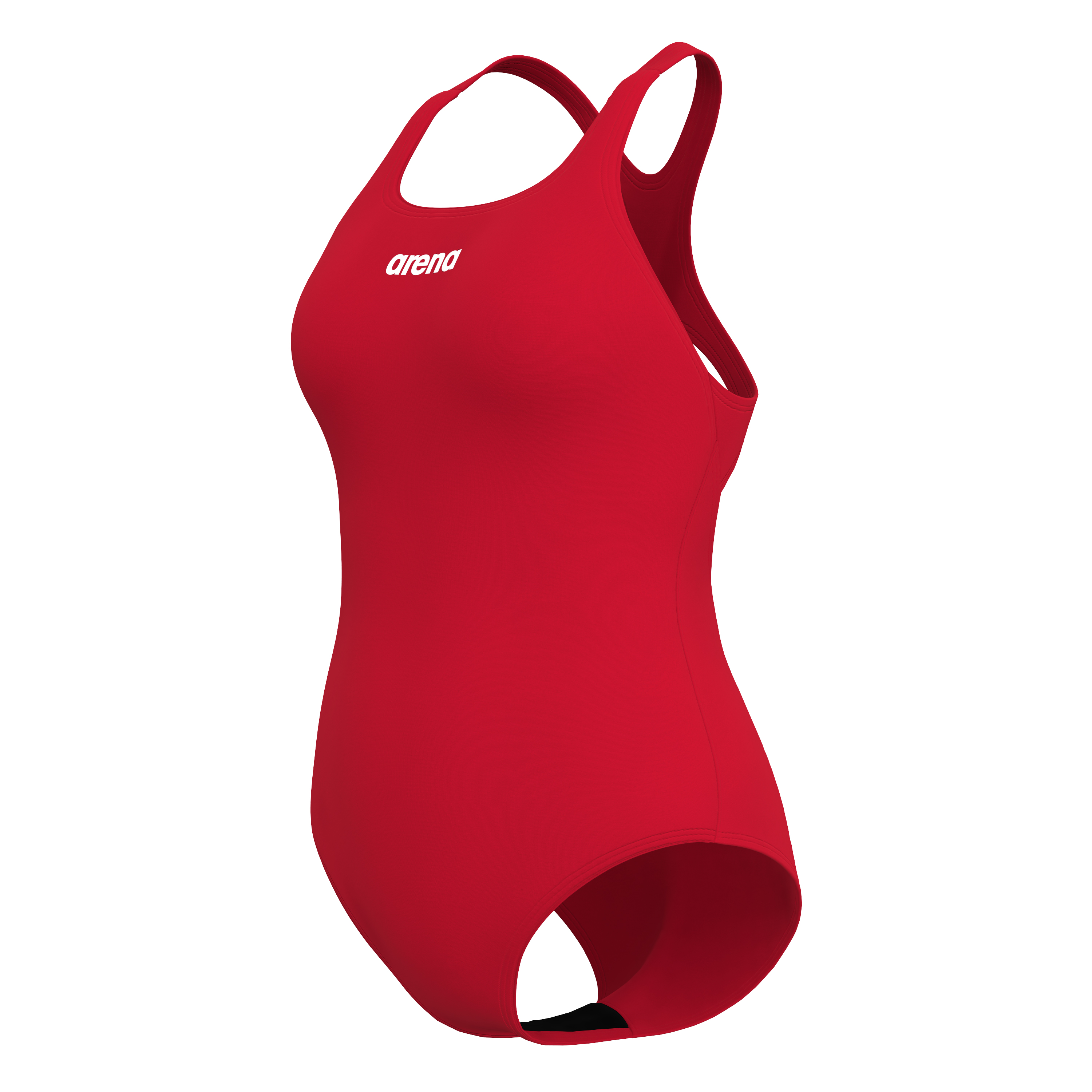 Arena W Team Swimsuit Swim Pro Solid Women's Training Swimsuit - 004760 ...